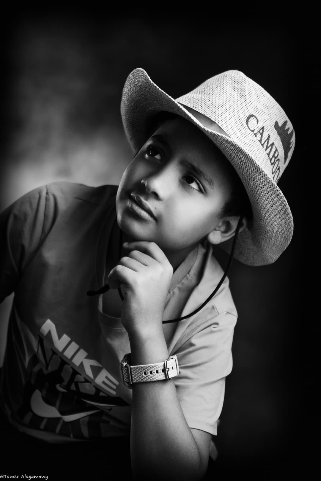Shutter Story - Portrait